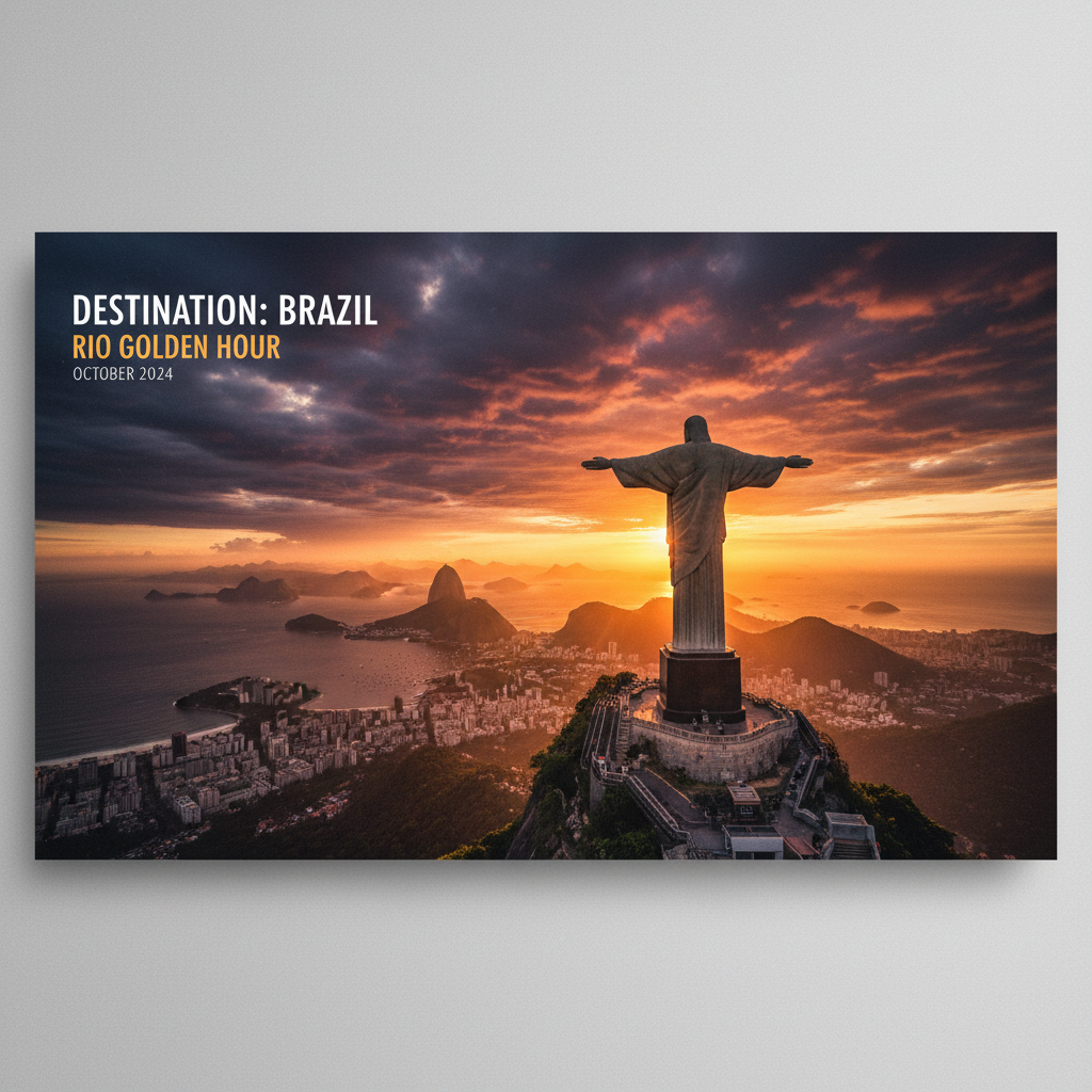 Brazil Passport Services — Fees, Processing & Requirements | Entry