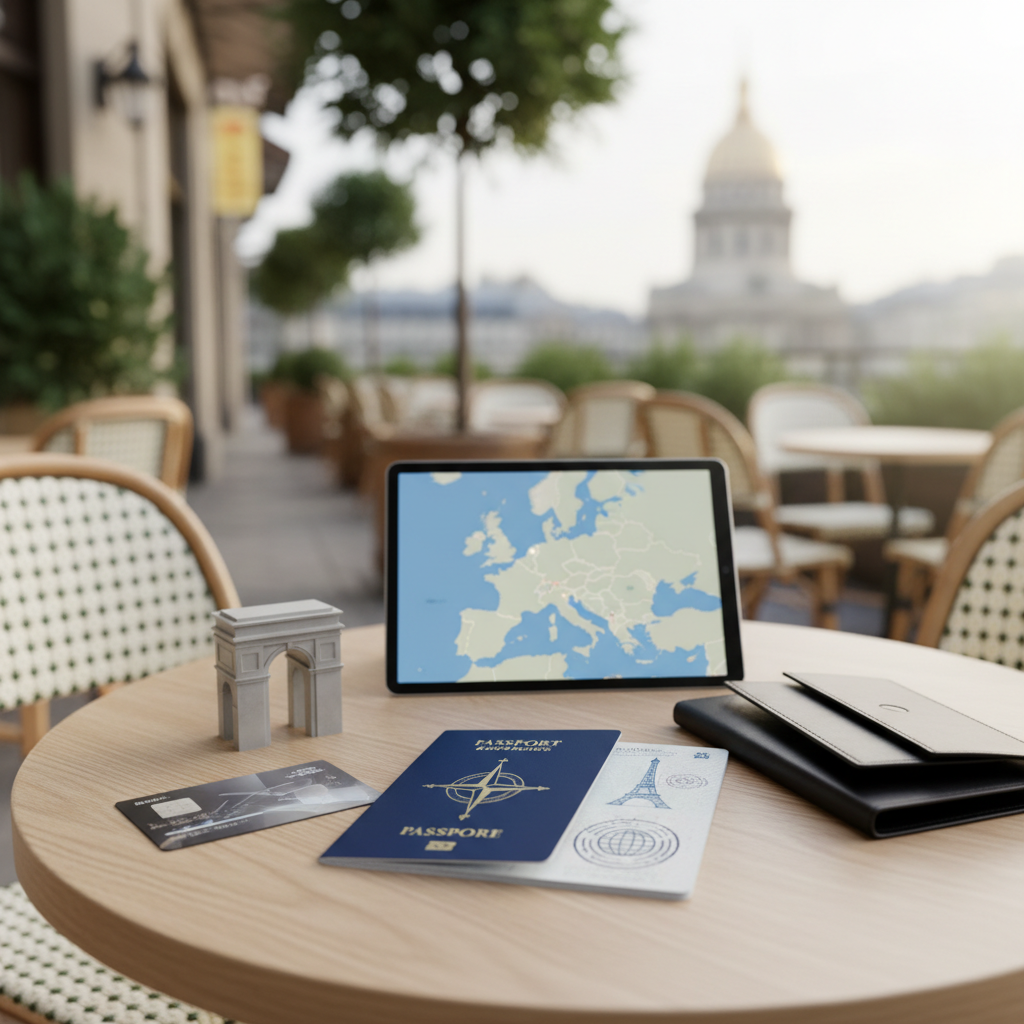 France Passport Services — Fees, Processing & Requirements | Entry