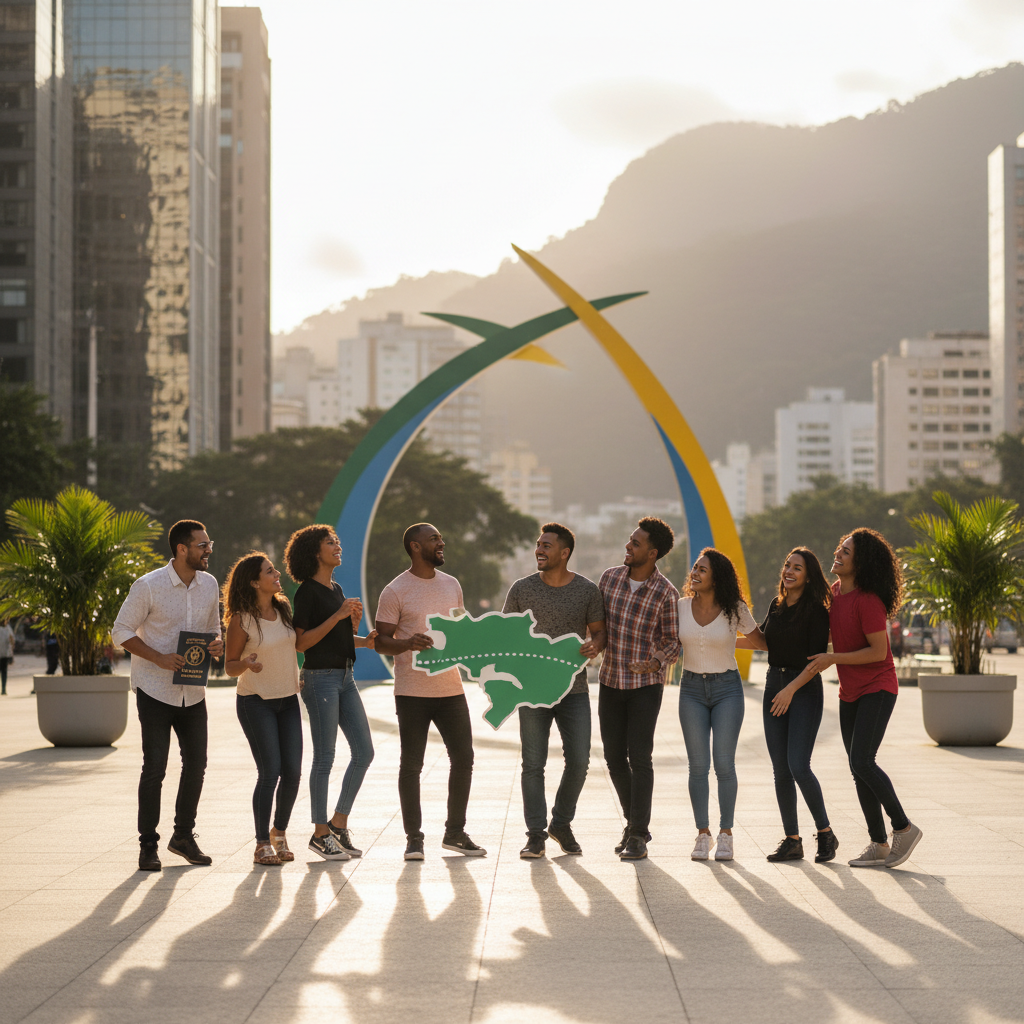 Brazil Visa Requirements 2026 — Entry Rules & Documents | Entry