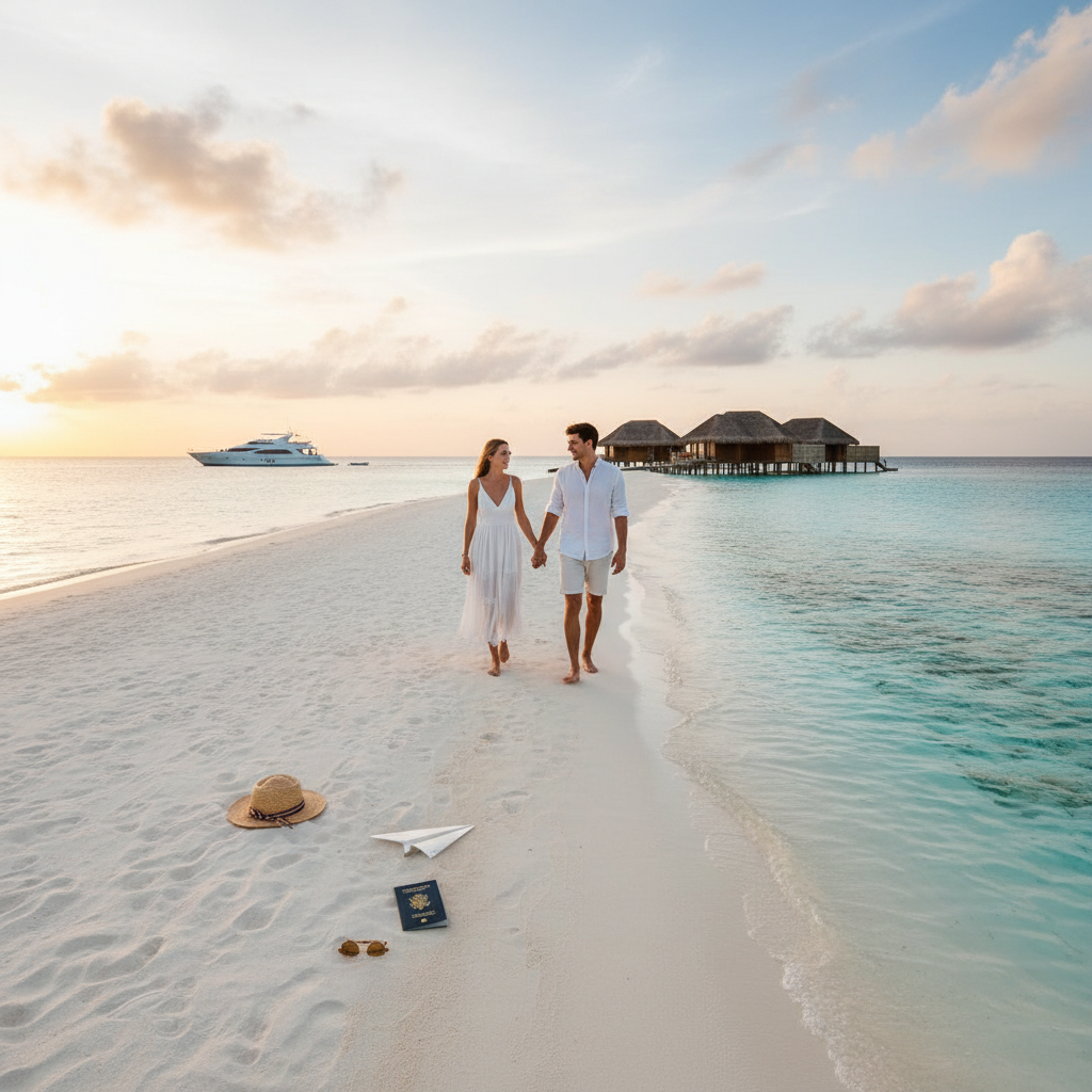 Maldives Visa for Indians 2026 — Requirements & How to Apply | Entry