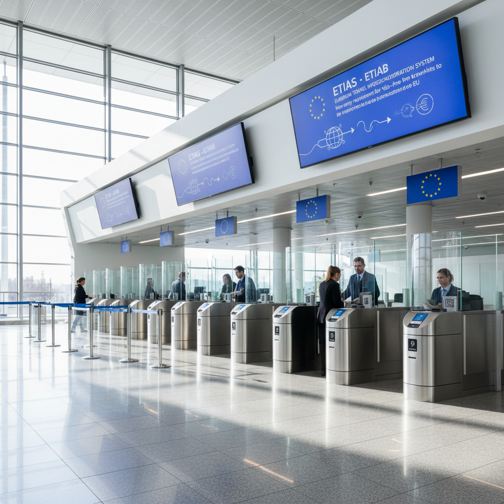 France Visa Requirements 2026 — Entry Rules & Documents | Entry