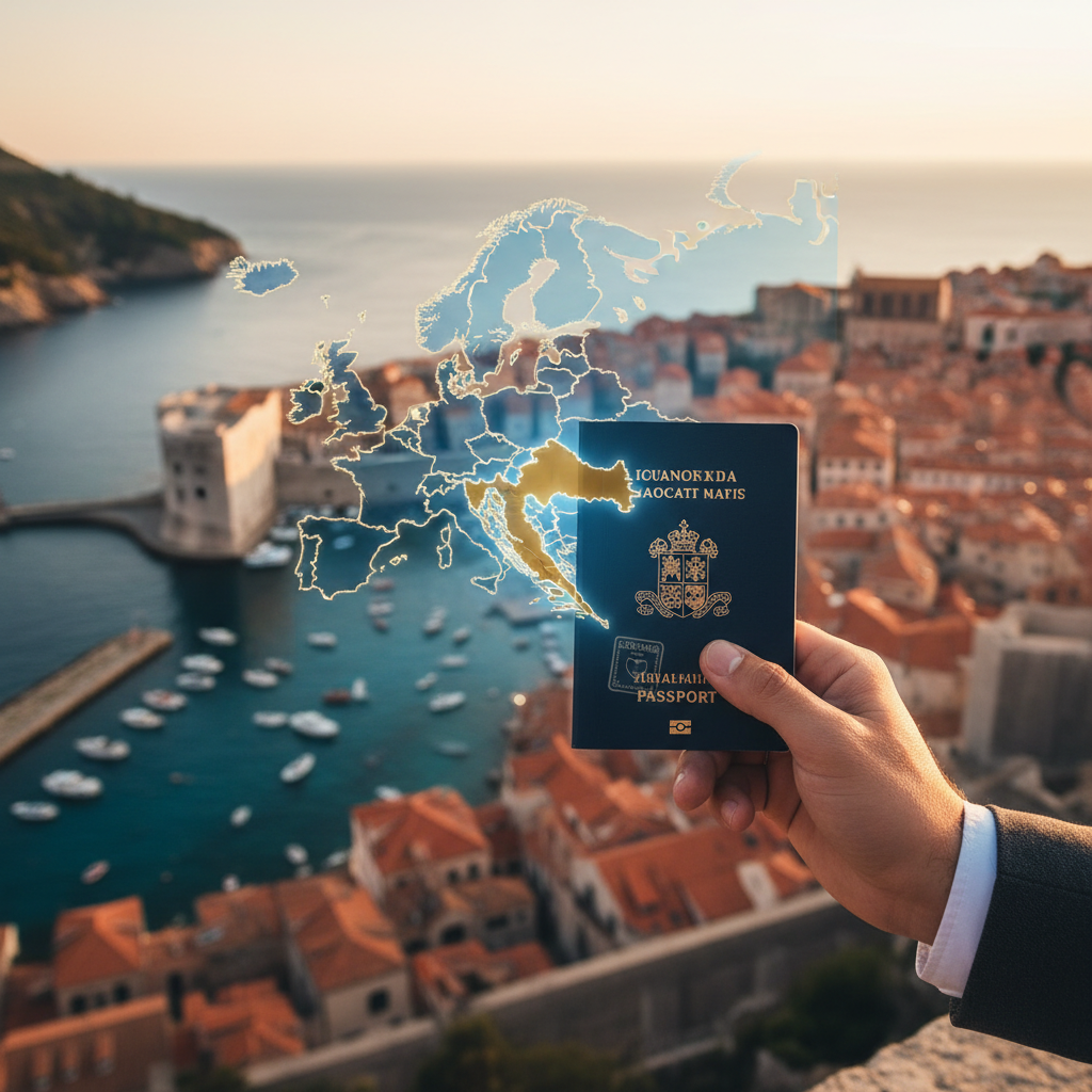 Croatia Visa Requirements 2026 — Entry Rules & Documents | Entry