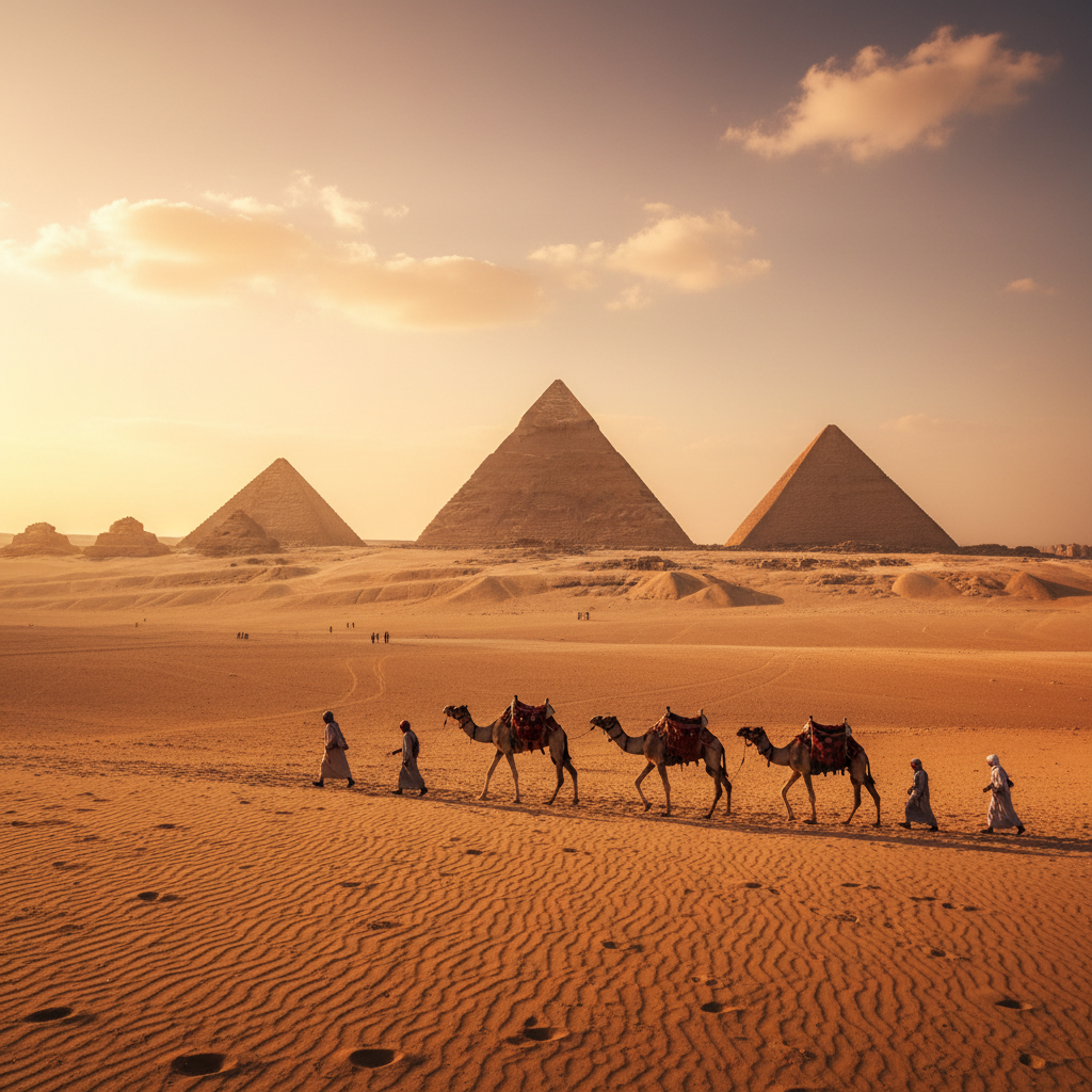 Egypt Visa Requirements 2026 — Entry Rules & Documents | Entry